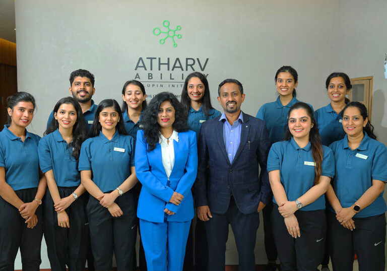 About Atharv – Atharv Ability Centre – India's Largest and Leading Neuro Rehabilitation Centre
